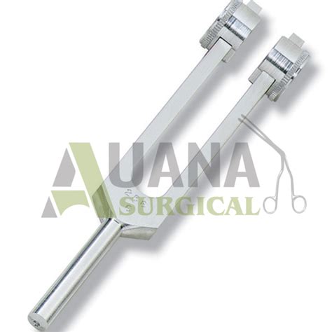 Hz Frequency Tuning Fork