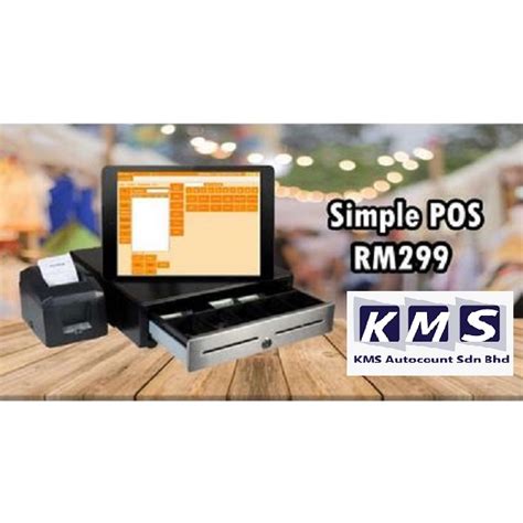 Simple POS System Point Of Sales Shopee Malaysia
