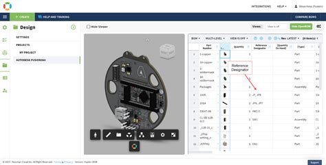 Openbom For Autodesk Platform Services Design Digital Thread For