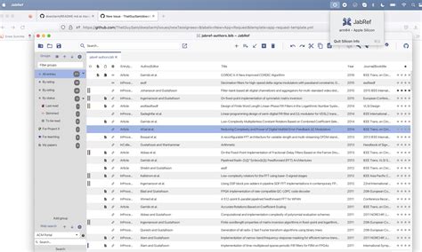 Jabref · Issue 1001 · Thatguysamdoesitarm · Github