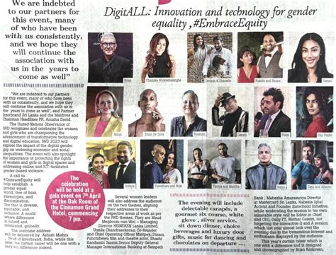 Chamika Wickremasinghe On Linkedin Embraceequity
