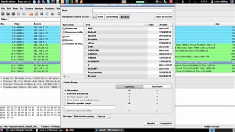 Cours Réseaux 11 Tcp Url Html Wget Youtube