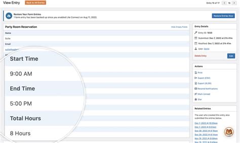 How To Compare Two Time Fields In A Form