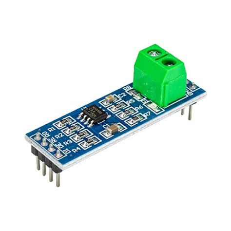 Modulo Conversor De Dados Ttl Para Rs485 Br