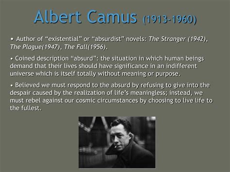 Ppt Existentialism Powerpoint Presentation Free Download Id 1390312