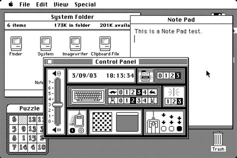 Mac Os 1 System › Mac History