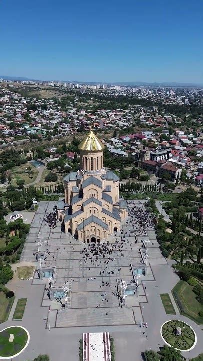 სამება თბილისი Sameba Tbilisi Youtube