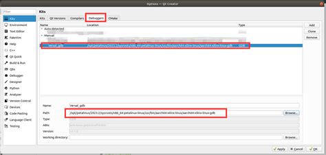 安装qt和opencv库以及在qtcreator中设置编译环境 — Versal 开发平台fpga教程 10 文档