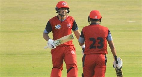 Haider Ali Fined For Code Of Conduct Breach