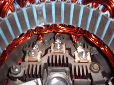 Alternator Rebuild