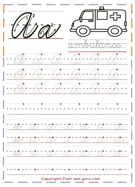 Cursive Writing Practice Sheets Handwriting Practice Sheets Cursive Handwriting Practice