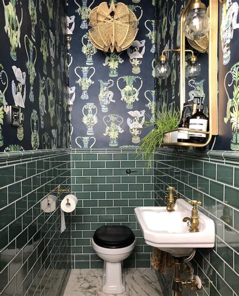 Bilik Paling Kecil Idea Dekorasi Tandas Ini Beri Impak Pada Ruang