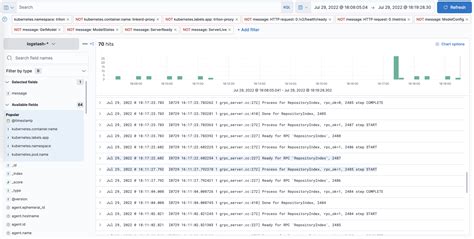 Triton Server Periodically Stops Responding To ServerLive
