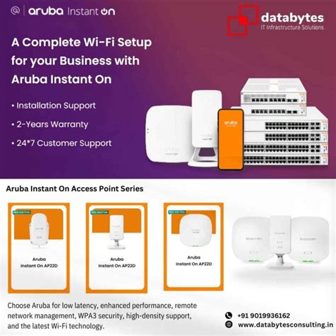 Hpe Aruba Switches In Bangalore Databytes