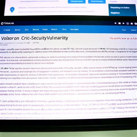 Cve 2024 7465 A Security Gap In Totolink Cp450 Device Democles