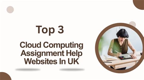 Top 3 Cloud Computing Assignment Help Websites In Uk