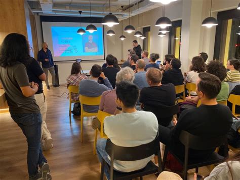 Rubycommunity Meetup Ruby Engineering Tech Techcommunity