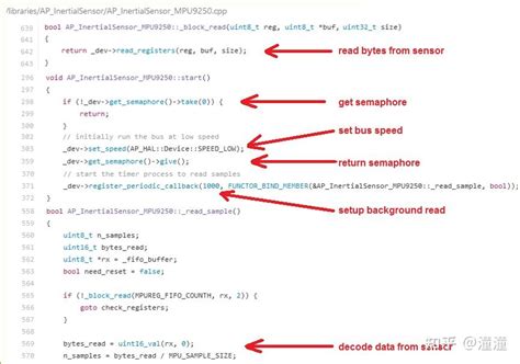 ArduPilot 代码基础 知乎
