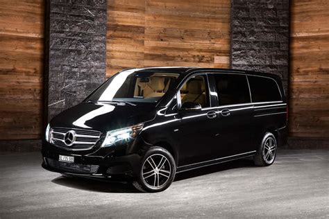 100 Mercedes Benz V Class Wallpapers
