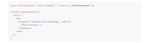 What Is Suspense Component Telegraph