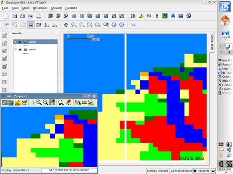 Gap Between Two Global Mapping Raster Tiles · Issue 10704 · Qgisqgis · Github