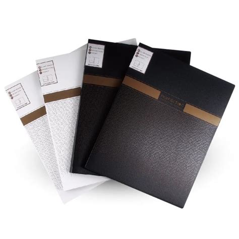 Products DATABANK PP Stationary Clear File Folder Document Case