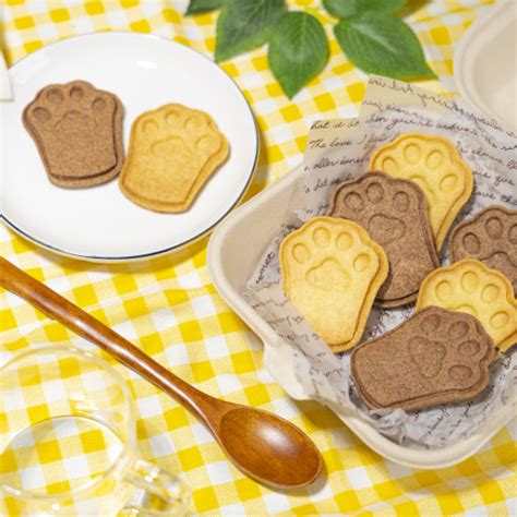 벨커스 쿠키틀 냥발바닥 쿠키커터 쿠키만들기 홈베이킹 위시버킷