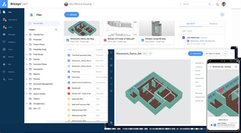 Ifc Viewer Voor 3d Bim Modellen