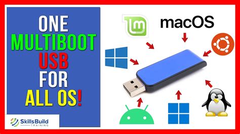 How To Make A MultiBoot USB For ALL Operating Systems Windows Linux And More YouTube