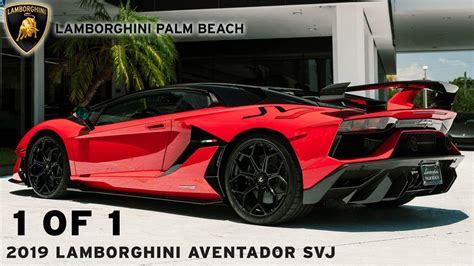 Lamborghini Aventador Matte Black Red Rims