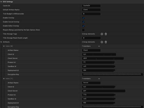 Setting Up A Dedicated Server To Host Eos Sessions Tutorial