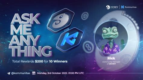 [recap] Ama Kommunitas X Zecrey Protocol By Kommunitas Official Medium