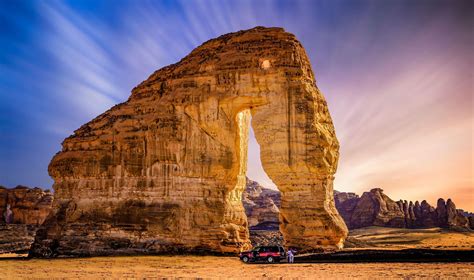 Отдых в Саудовской Аравии