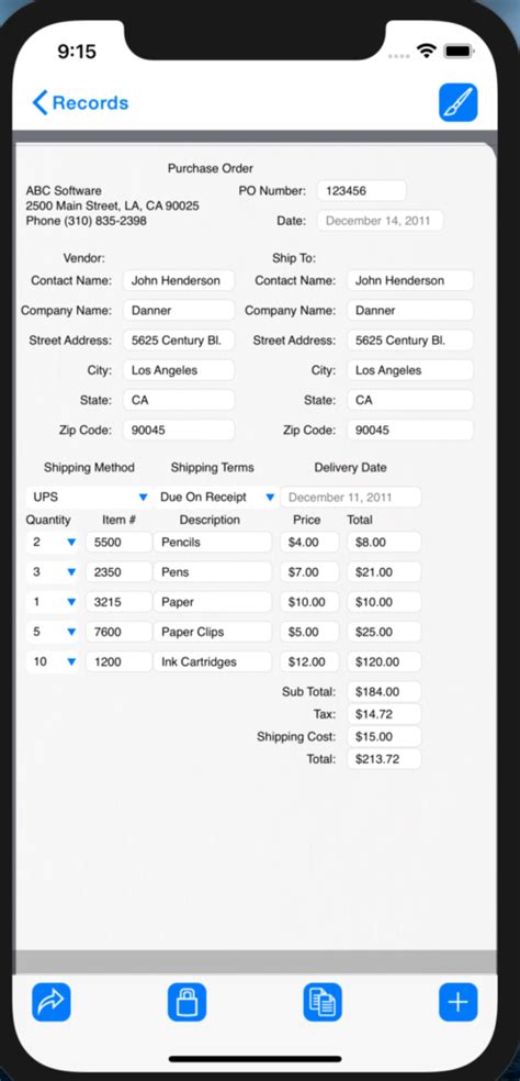Formconnect V275 Has Been Released To The App Store Formconnections