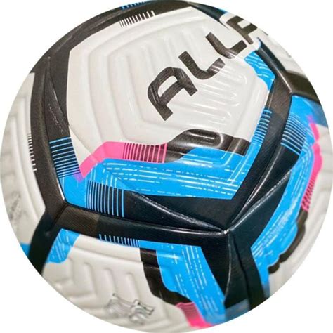 Bola De Futebol De Campo Full Style Oficial Cores Sortidas Allpha