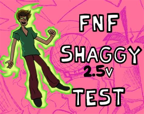 Fnf Shaggy 2 5v Test фото и скриншоты игры на рабочий стол