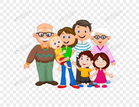 ภาพครอบครัว Png สำหรับการดาวน์โหลดฟรี Lovepik