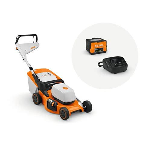 Buy Stihl Rma Cordless Lawnmower Kit