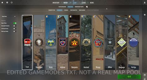 Tak będzie wyglądał wybór map w CS2 EPICPLAYZ pl