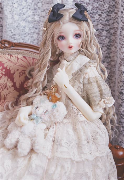 「muñecas」おしゃれまとめの人気アイデア｜pinterest｜julia Del Olmo 美しい人形 ドール服 ドール