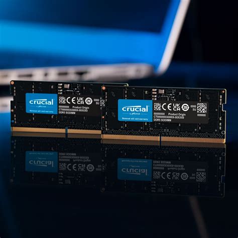 Crucial Is Ready To Launch Ddr5 Sodimm With 12gb Capacity