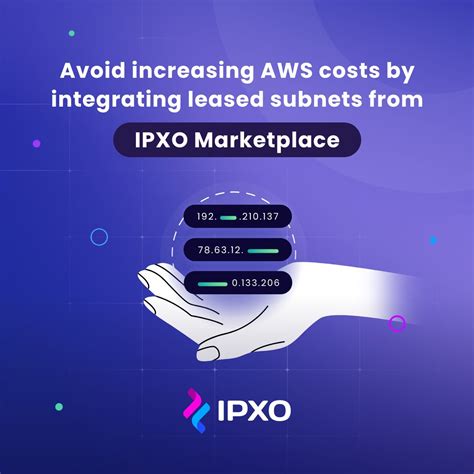 Ipxo On Linkedin Ipxo Awsprice Aws Byoip
