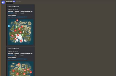 Map Voter And Auto Wipe Script Rplayrustadmin