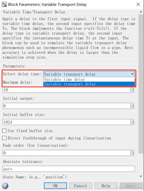 Matlab Simulink建模与仿真 第三章（连续模块库）simulink微分模块 Csdn博客