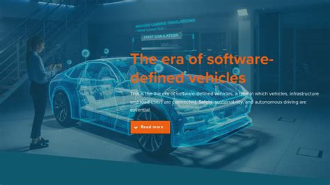 The Era Of Software Defined Vehicles Automotive Magazine