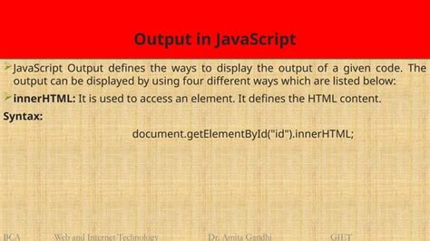 Unit 3web Development Css And Javascriptpptx