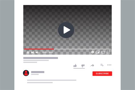 Youtube Embed Player