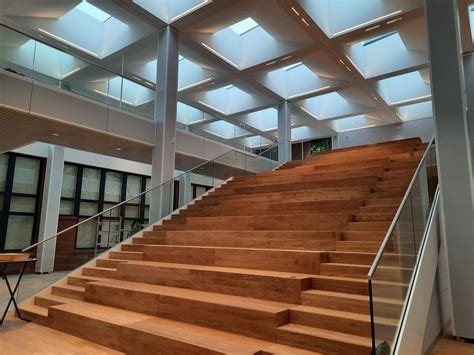 Nikhef Colleagues Move Back To Renovated Building Nwo I