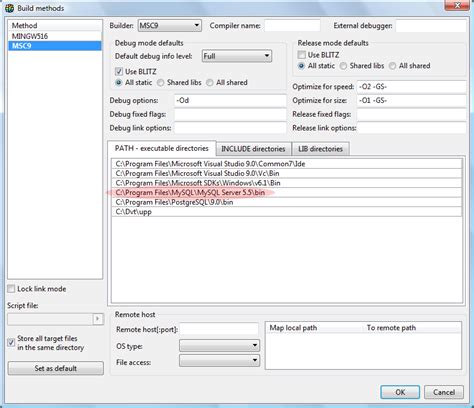 Native Mysql Connection Ultimate