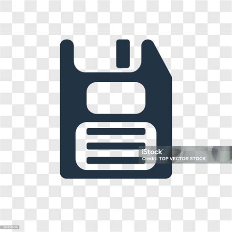 투명 한 배경 플로피 디스크 투명 로고 디자인에 고립 된 플로피 디스크 벡터 아이콘 0명에 대한 스톡 벡터 아트 및 기타 이미지